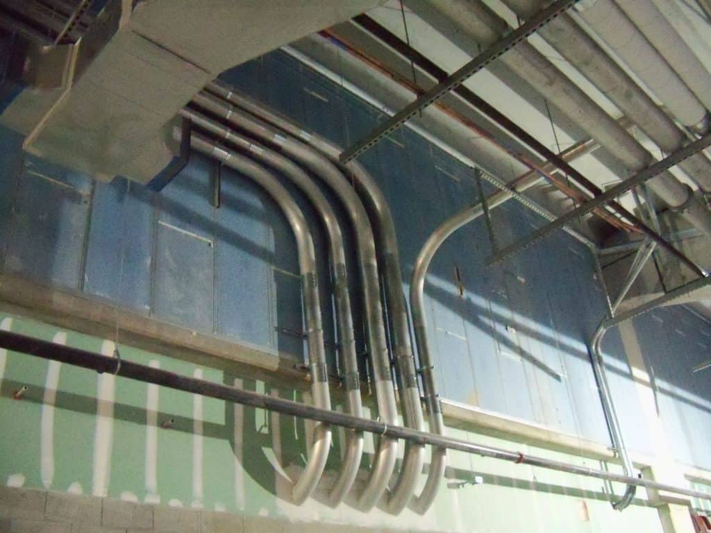 Beverage Conduit Piping Systems - BevStream Corp.