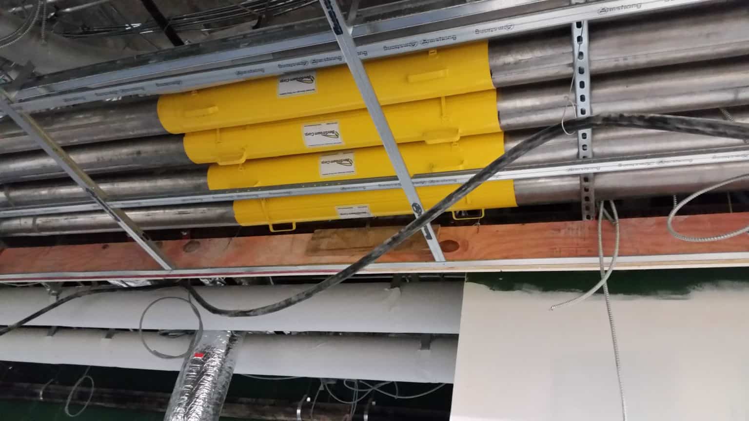 Beverage Conduit Piping Systems - BevStream Corp.