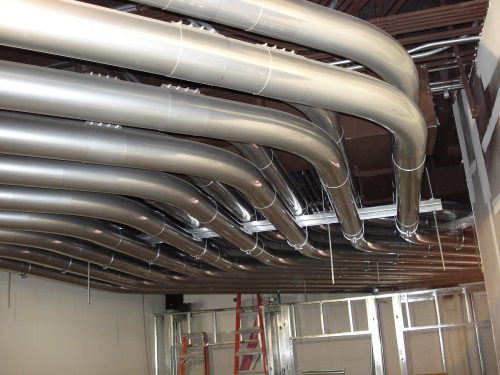 Beverage Conduit Piping Systems - BevStream Corp.