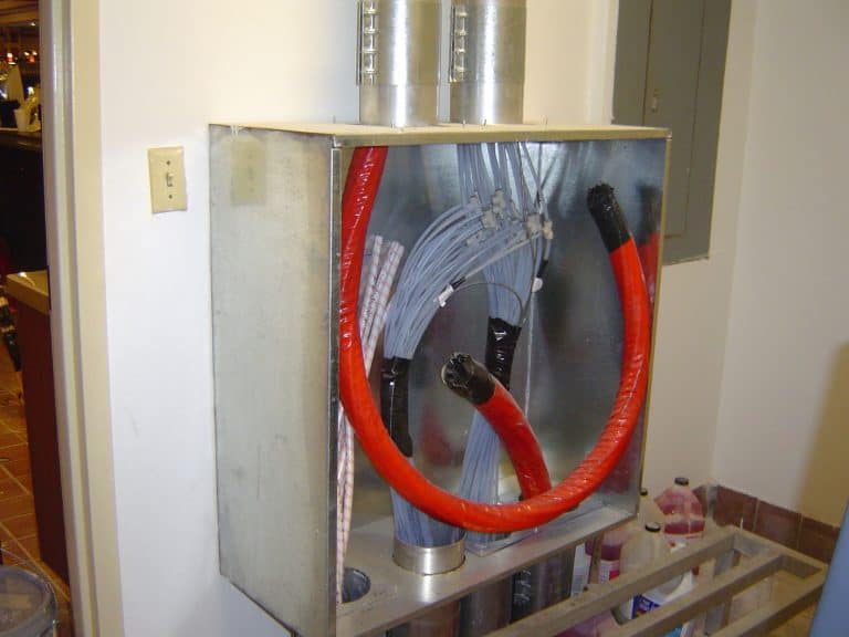 Beverage Conduit Piping Systems - BevStream Corp.