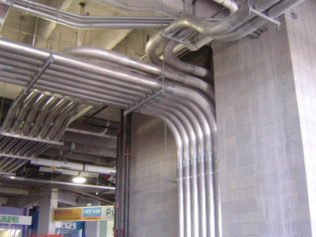 Beverage Conduit Piping Systems - BevStream Corp.