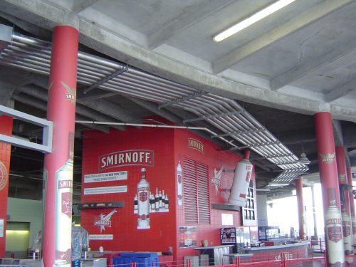 Beverage Conduit Piping Systems - BevStream Corp.